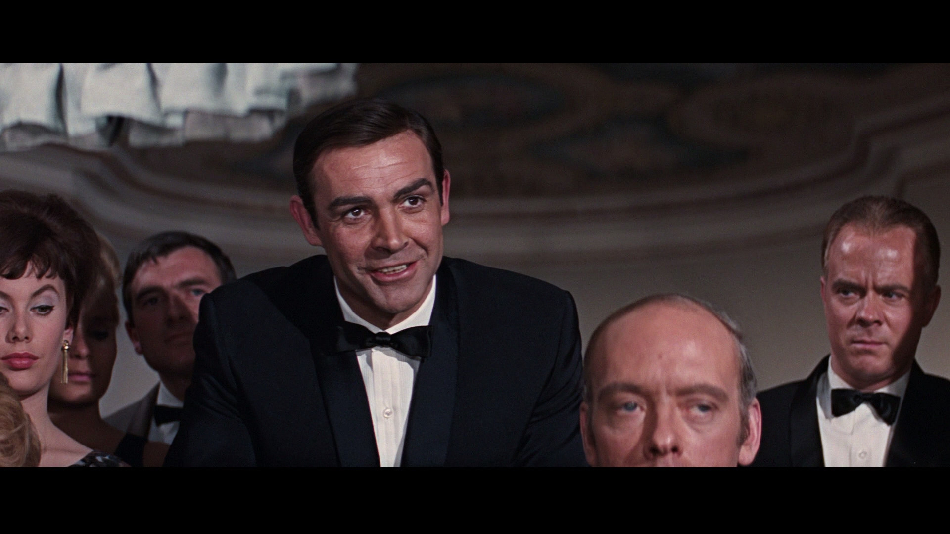 Thunderball Sean Connery Bond Blu-ray